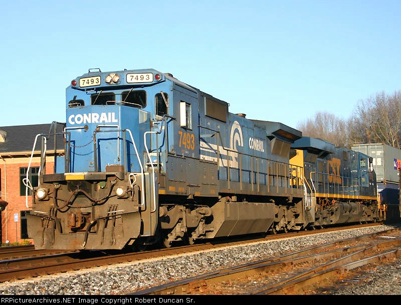 CSX 7493